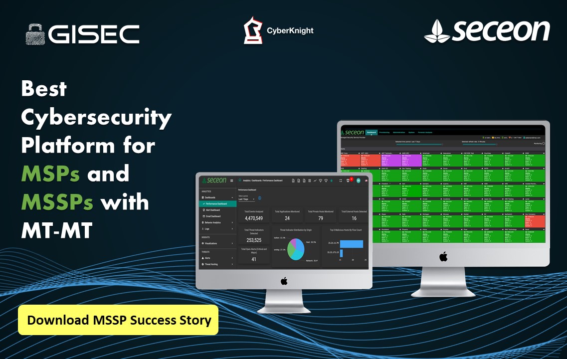 Seceon aiMSSP - Providing Best MSSP Experience - Seceon Inc