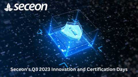 Recap Seceon’s Q3 2023 Innovation and Certification Days - Security ...