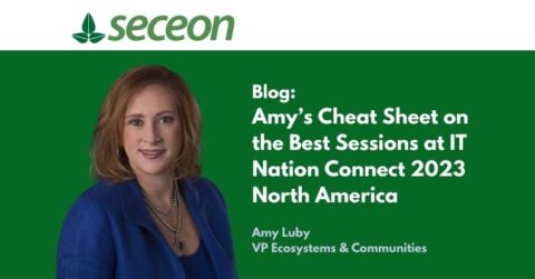 Amy’s Cheat Sheet on the Best Sessions at IT Nation Connect 2023 North America - Security Boulevard
