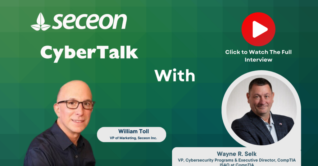 CyberTalk Series: MSP and MSSP Cybersecurity Challenges in 2023 and ...