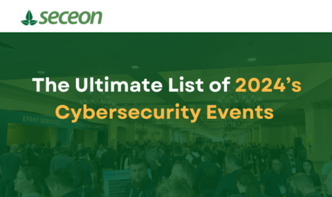 The Ultimate List of Cybersecurity Events and Conferences in 2024 ...