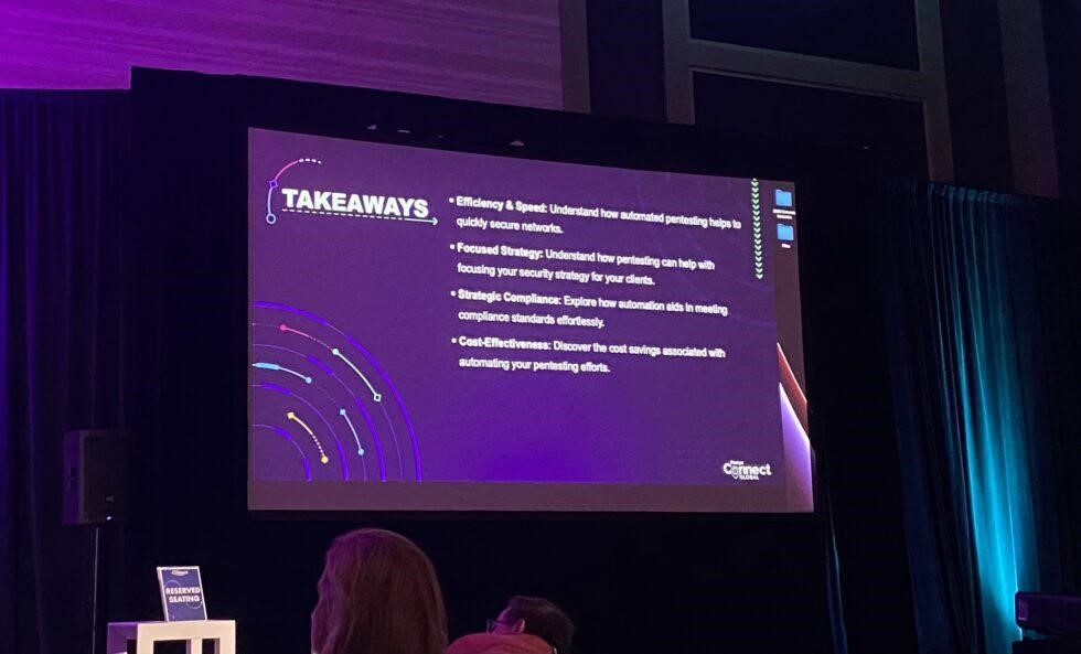 Automation and Innovation on the First Day of #KaseyaConnect24 ...