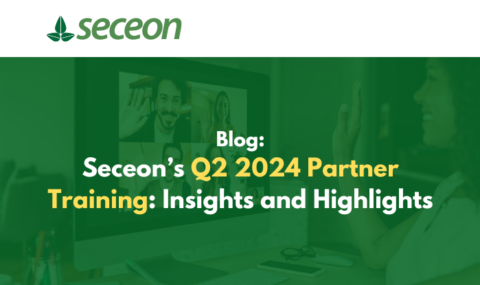 Seceon’s Q2 2024 Partner Training: Insights and Highlights